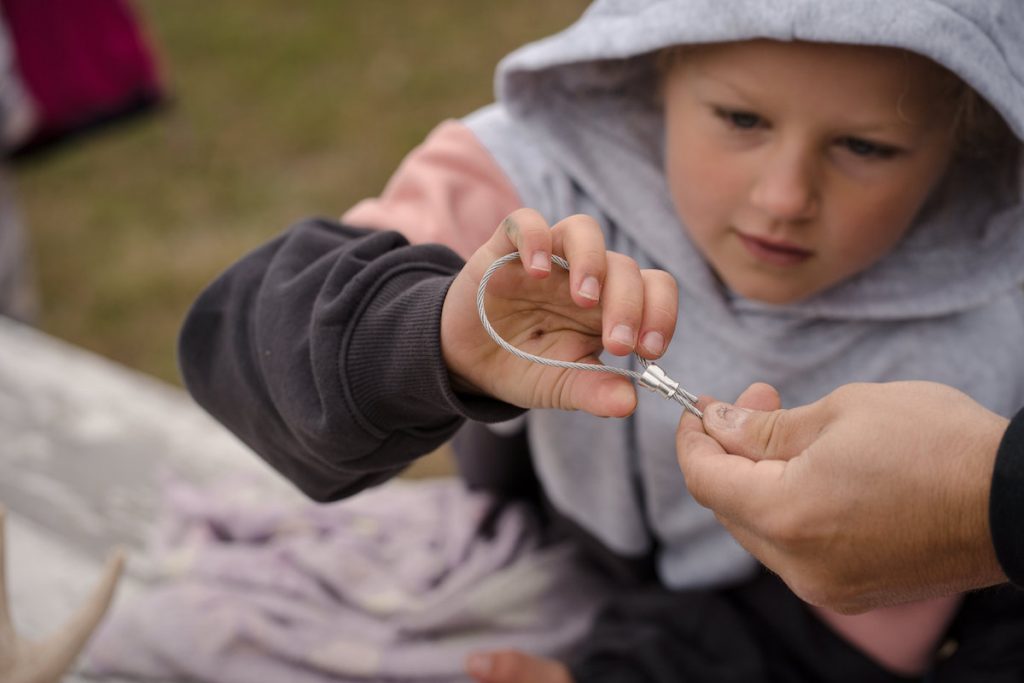 Knotty Kids Workshop – Half Day | The Woods Experience